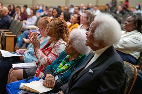 Joycelyn Elders Md Gives Address At Event Honoring Uams Phenomenal Women Uams News