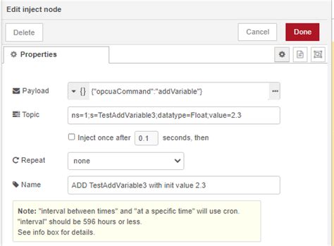How To Define Default Value On A Node From Sever Side Issue Mikakaraila Node Red