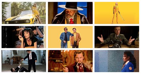 Todas Las Películas De Quentin Tarantino Ordenadas De Peor A Mejor