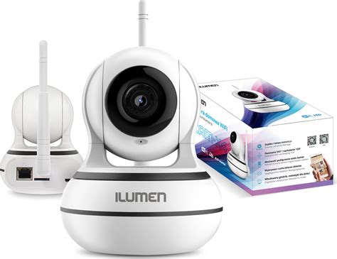Cam-X4 IP Κάμερα Παρακολούθησης Wi-Fi 1080p με Αμφίδρομη Επικοινωνία ...