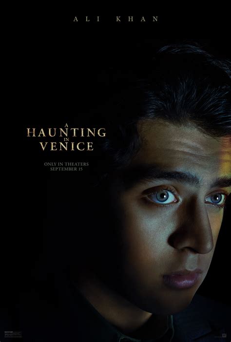 A Haunting In Venice 15 Of 17 Mega Sized Movie Poster Image Imp
