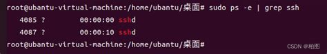 Finalshell通过ssh连接ubantu一直提示密码finalshell一直弹出输入密码 Csdn博客
