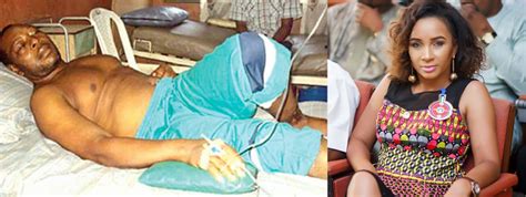 Chris Nigerian Celebrity And Breaking News Story Blog Sick Nollywood Actor Prince James Uche