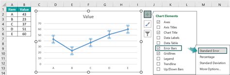 Error Bars In Excel Explanation Types Examples How To Add