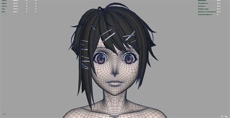 劇場アニメ『blame』でポリゴン・ピクチュアズがこだわったキャラクターづくり インタビュー Cgworldjp 3d