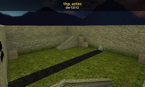 1hp Aztec [counter Strike 1 6] [mods]