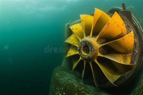 A Feature On The Development Of Underwater Turbines For Harnessing