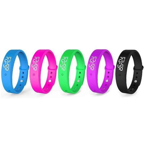 Vibration Alarm Watch Vibrating Alarms With Countdown Timer