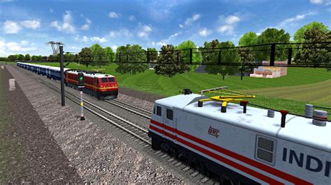 Indian Train Simulator 2025 Para Android Descargar
