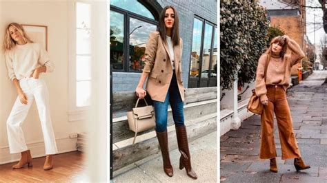 Top 81 Imagen Combinaciones De Ropa Con Botines Cafes Abzlocal Mx
