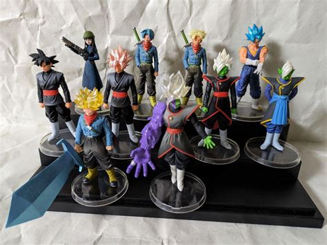 Hgドラゴンボール「未来トランクス編10種類セット」 By メルカリ