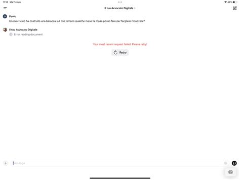 Errors In Reading Knowledge Base In The Custom Gpt Documentation