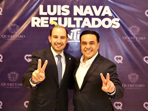 Querétaro referente de buen gobierno panista Marko Cortés México Informa