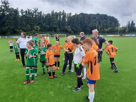 Messdiener Turnier 2023 Sv Bachum Bergheim E V