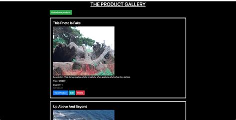 Github Piercegoldbeckfull Stack Application