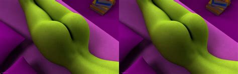 Rule 34 1girls 3d Alien Alien Girl Artist Name Back View Bed Book