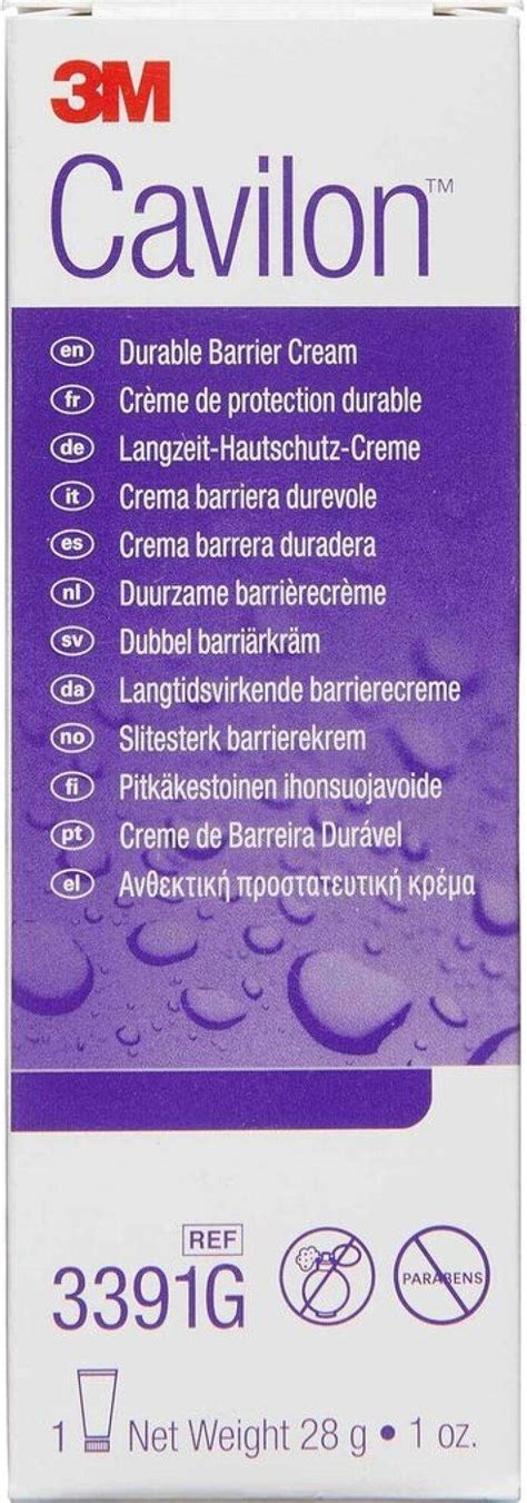 CAVILON Barriärkräm Cavilon 28g • See best price