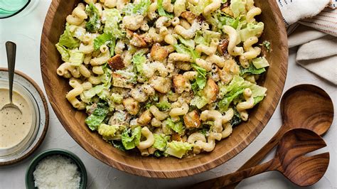 Pasta Caesar Salad Italpasta Limited