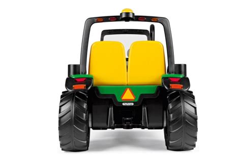 Peg Perego John Deere Dual Force 12V 12Ah 480W