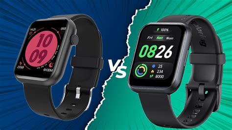 Tecno Watch 2 VS Oraimo Watch 2 Pro - YouTube
