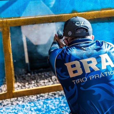 Divulgadas As Pistas Da III Etapa Do Brasileiro De IPSC Handgun E Pistol Caliber Carbine