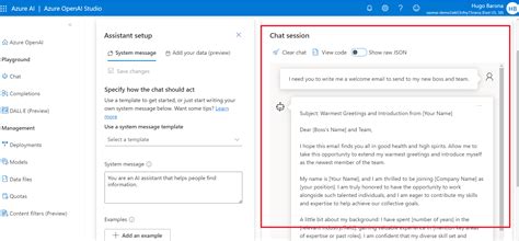 Building Intelligent Enterprise-Grade applications with Azure OpenAI and Microsoft Data Platform ...
