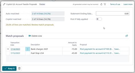 how is ai transforming the erp industry new copilot features in