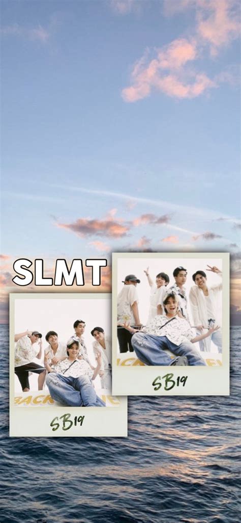 Sb19 Slmt Aesthetic Wallpaperlockscreen Aesthetic Wallpapers Lock