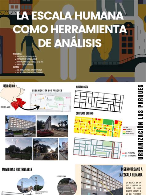 Urbanismo Escala Humana Pdf