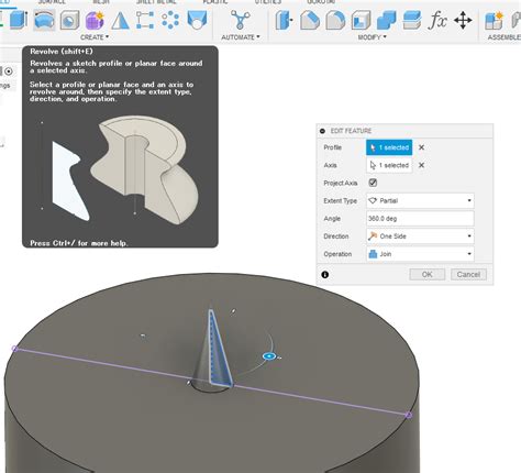 Solved Needle Projection Autodesk Community