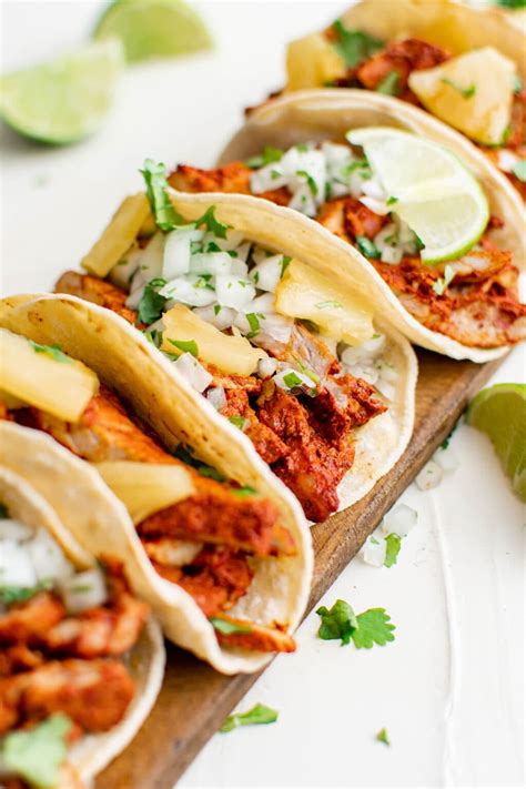 Cheese For Tacos Al Pastor At Jerry Fulbright Blog