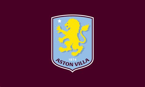 Aston Villa F C Flag Color Codes