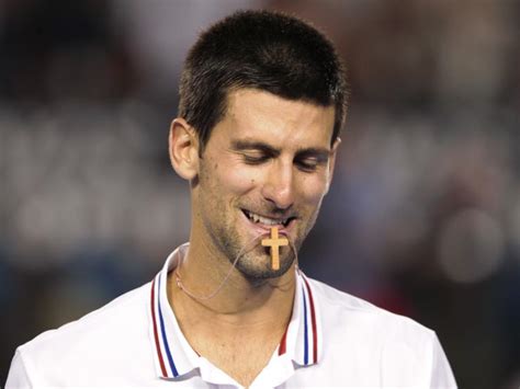 Orthodox Christian Djokovics Wimbledon Loss A Lesson In Grace Says