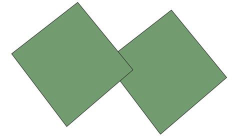 How To Find Intersection Polygons In Single Layer On QGIS Version Geographic
