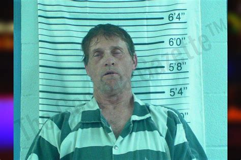 Darrell Wallace — Stephens County Jail Bookings