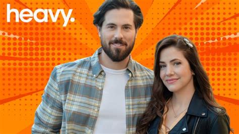 Chris Mcnally And Julie Gonzalo Break Hallmark Ratings Records