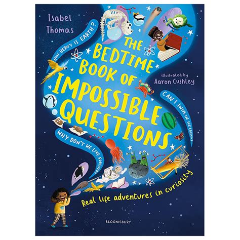 Tải Sách Bedtime Book Of Impossible Questions Pdf Miễn Phí Sách