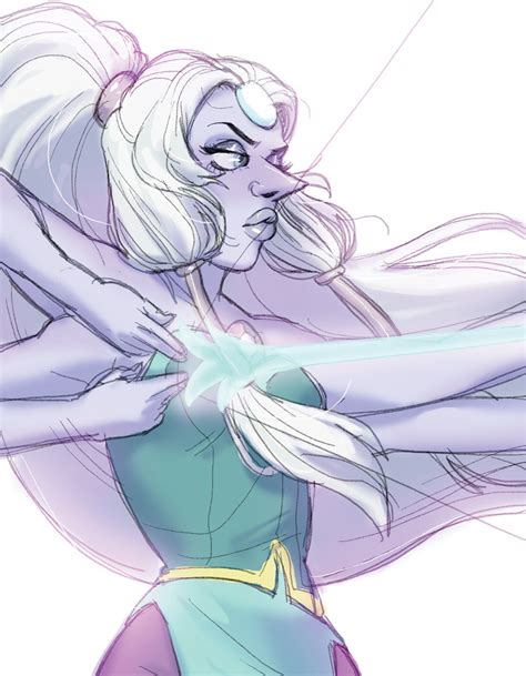 Steven Universe Opal Bow