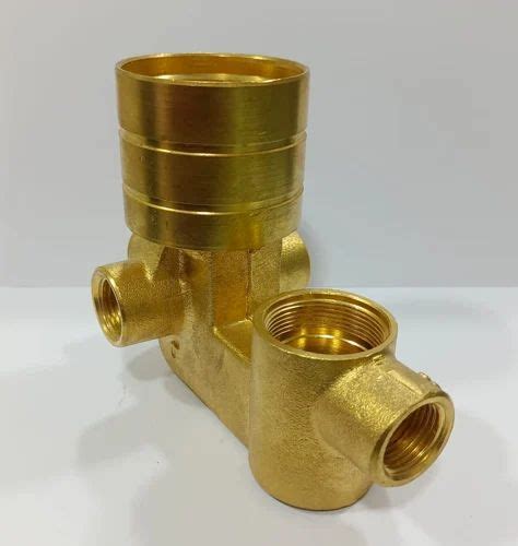 High Pressure Brass Diverter Valve At Rs 1475 Piece In Jamnagar Id