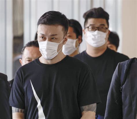 【速報動画】2容疑者が成田空港到着 ルフィグループ、広域強盗事件 山陰中央新報デジタル