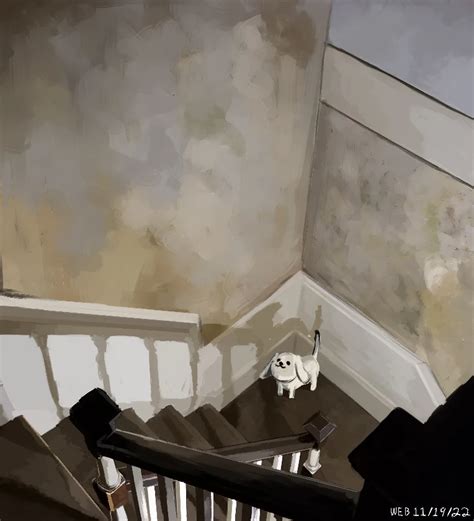 Stairway By Qwertfx On Newgrounds