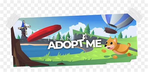 Roblox Adopt Me Logo Hd Png Download Vhv