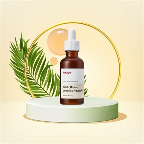MANYO Factory Bifida Biome Complex Ampoule 30ml | Lazada