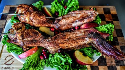 Smoked Turkey Wings Recipe How To Smoke Turkey Wings On My Z Grills