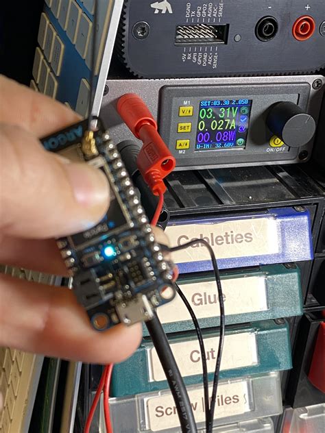 Powering Argon Via 3 3v Pin Hardware Particle