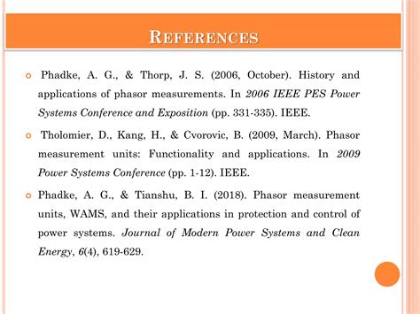 Phasor Measurement Unit PMU PDF