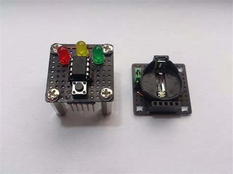 Attiny85 Decision Box V20 8 Steps With Pictures Instructables