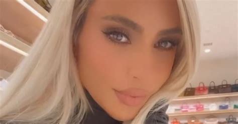 Kim Kardashian Vuelve A Romper Internet Enseñando Su Trasero En La