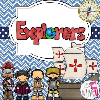 Explorers Reading And Writing Integration Unit Ideas By Jivey