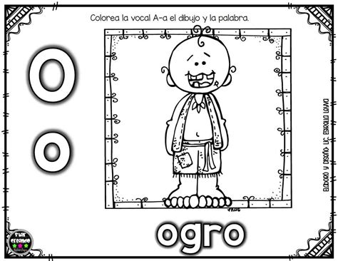 Repasamos Las Vocales Y Nos Divertimos Coloreando Fichas